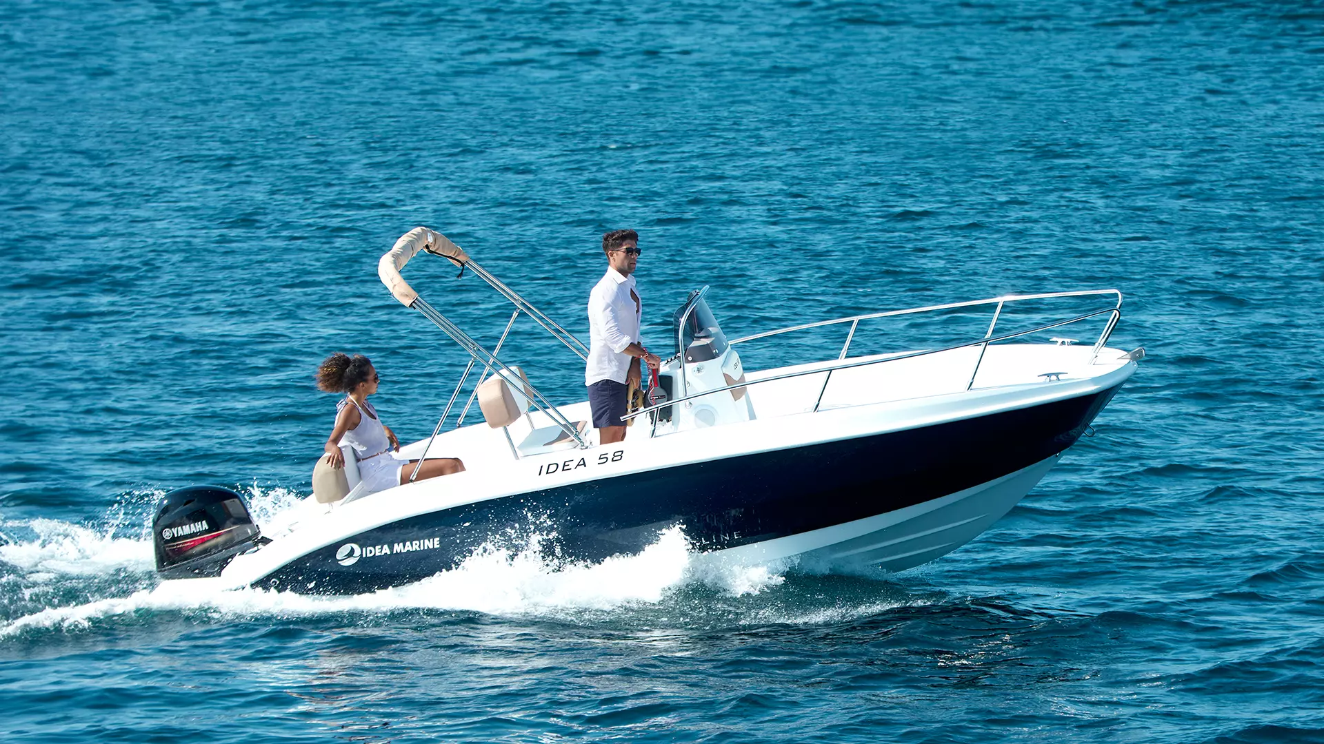 IDEA 58 - STATUS YACHTS