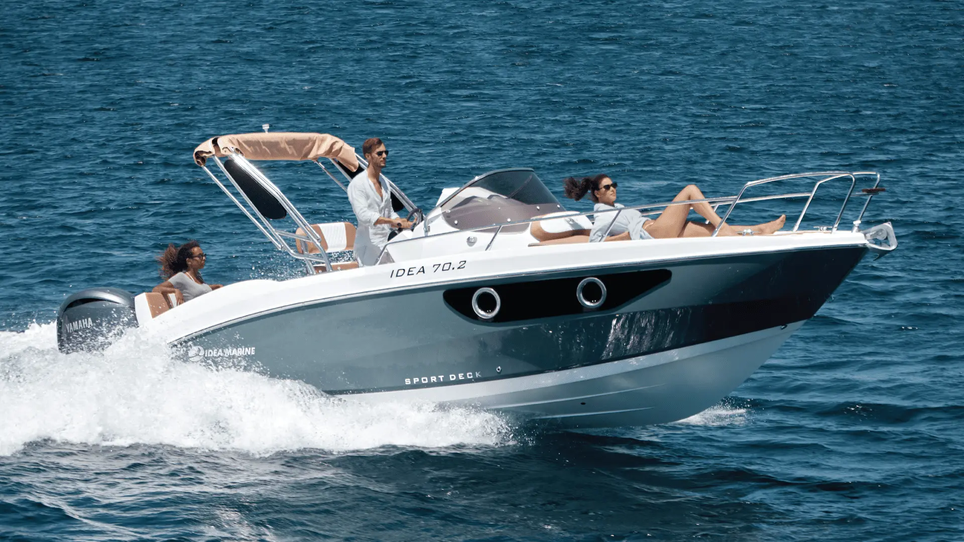 IDEA 70.2WA - STATUS YACHTS